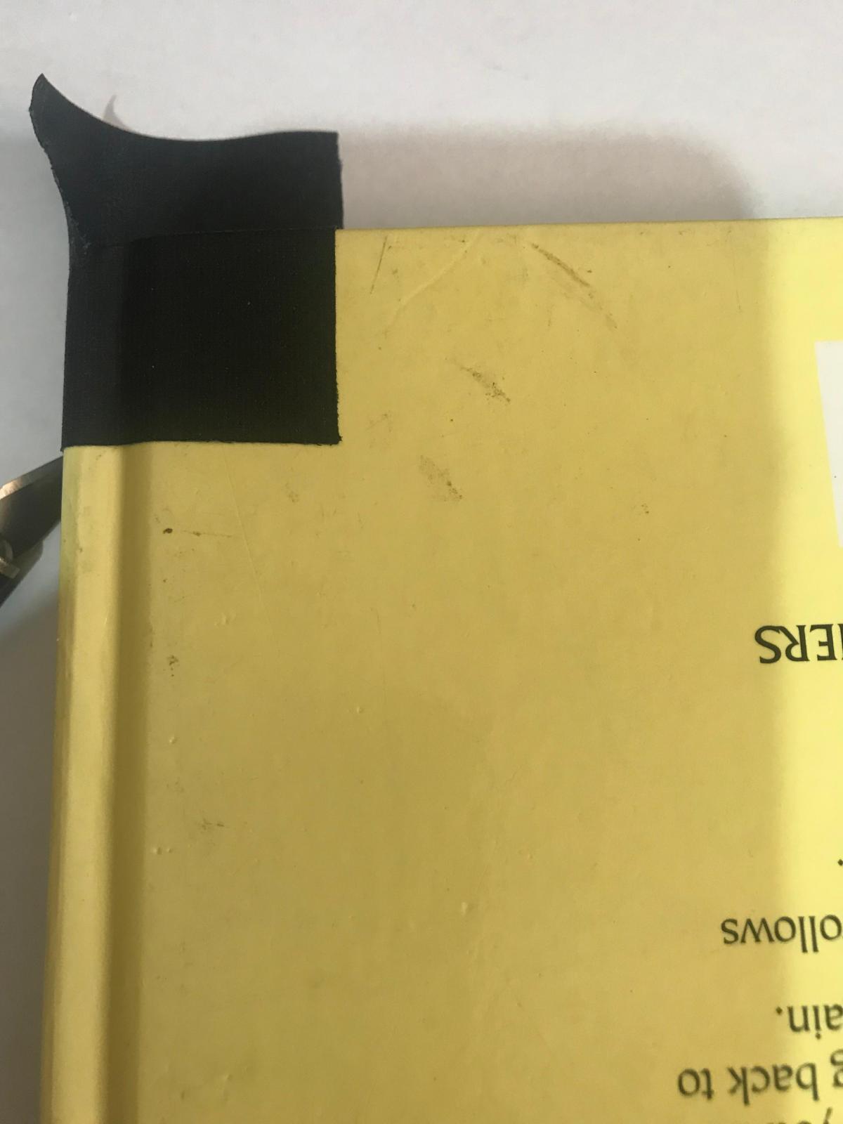 How to Do a Basic “Yeshivish” Binding- with step by step pictures | The ...