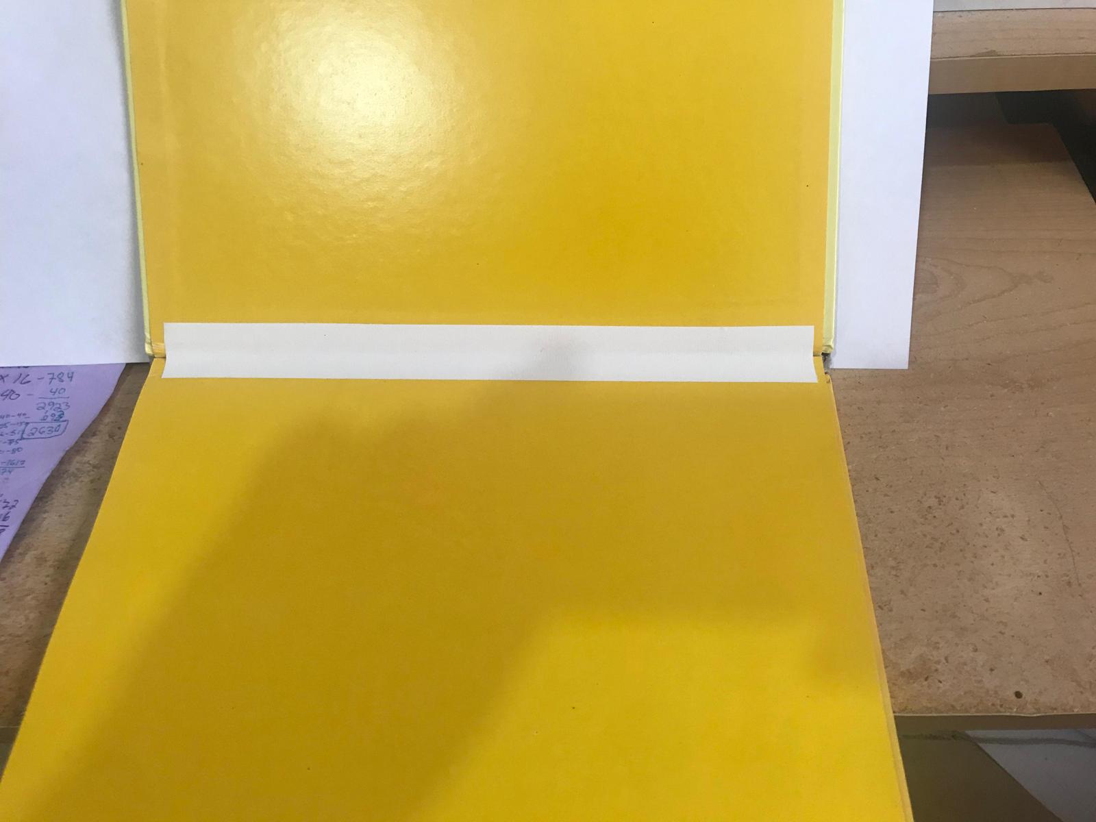 How to Do a Basic “Yeshivish” Binding- with step by step pictures | The ...