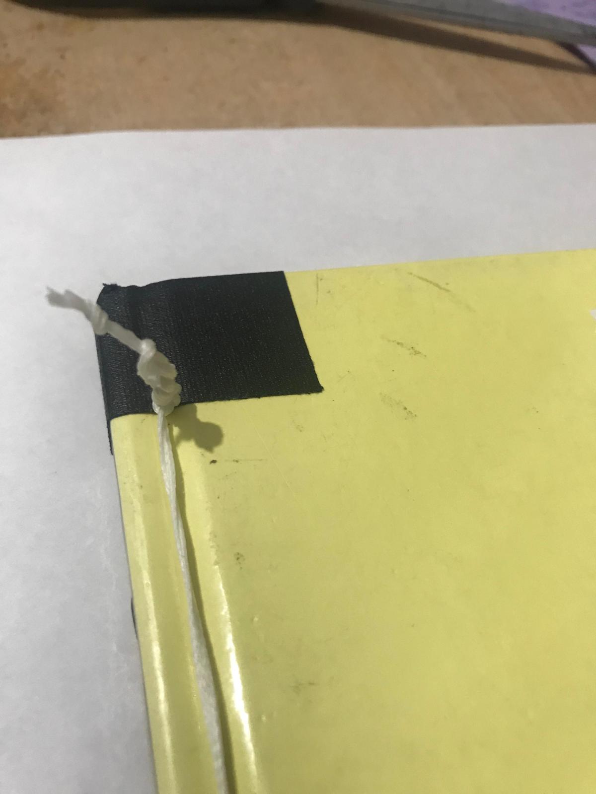 How to Do a Basic “Yeshivish” Binding- with step by step pictures | The ...