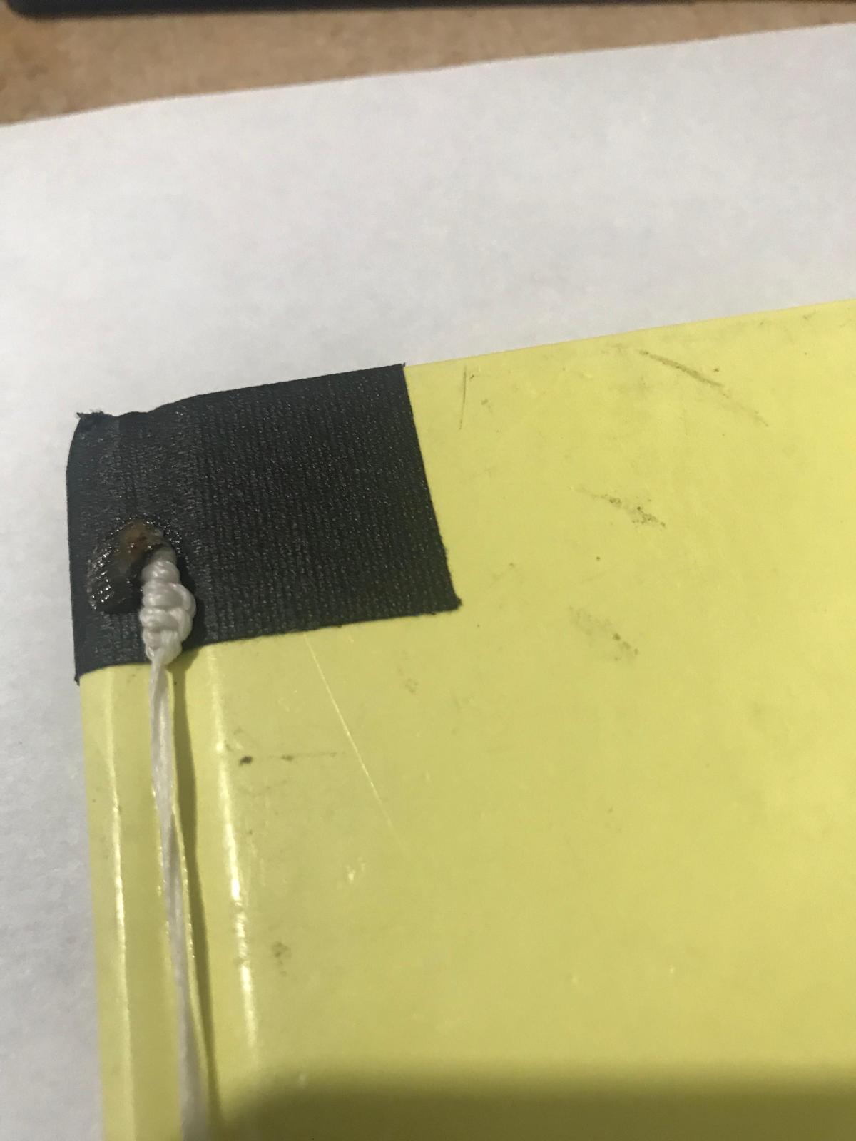 How to Do a Basic “Yeshivish” Binding- with step by step pictures | The ...