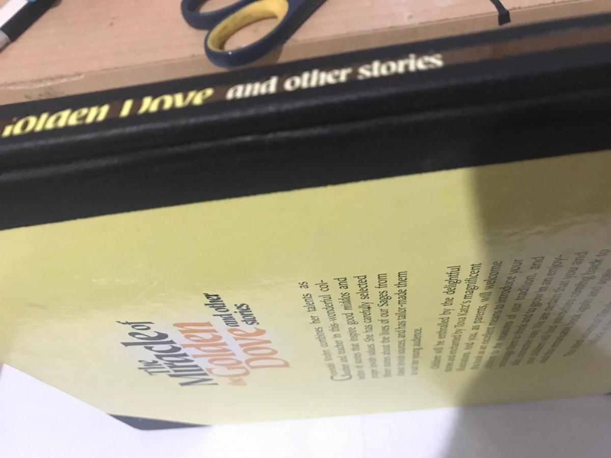 How to Do a Basic “Yeshivish” Binding- with step by step pictures | The ...